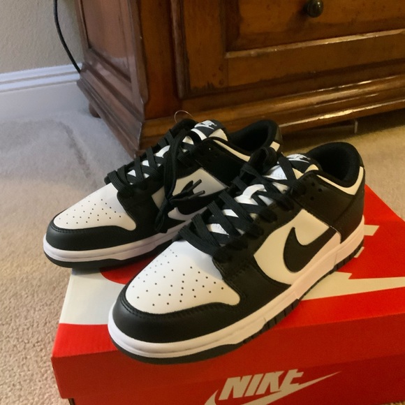 Nike | Shoes | Panda Dunks | Poshmark